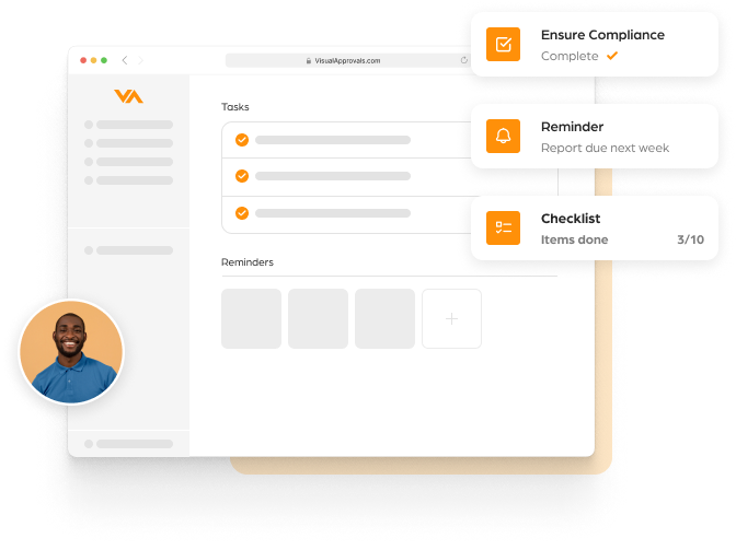 Visual Approvals | Overview